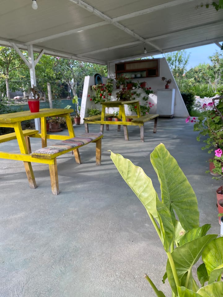 Vila Rubin 2-cosy Apartment-5min Walk To The Beach - Durres