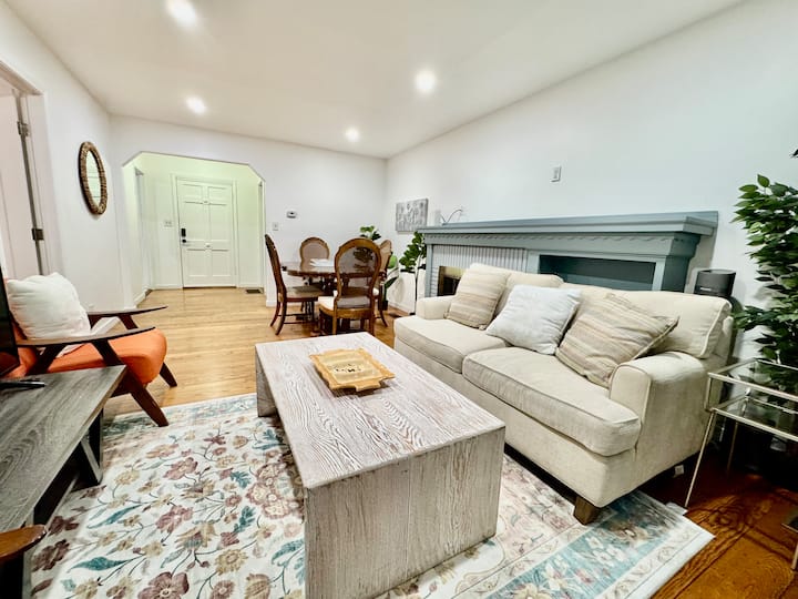 Ideal Bay Area Base | Work & Relocation Stays - San Leandro, CA