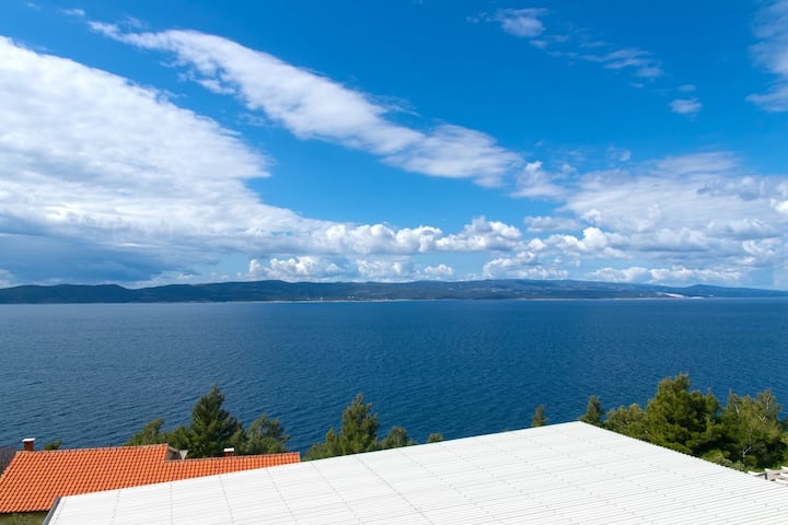 Apartman Kika 2 - Brela