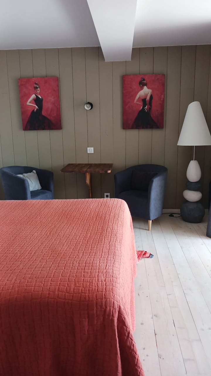 Chambre D'hôte - Bergerac