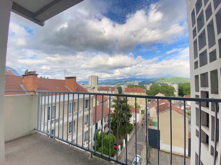 Appartement Entier Lagalante - Grenoble Centre - Grenoble