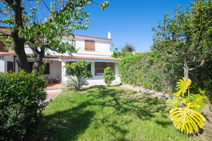 [Spiaggia 50mt] Casa Sarda A San Giovanni - Posada