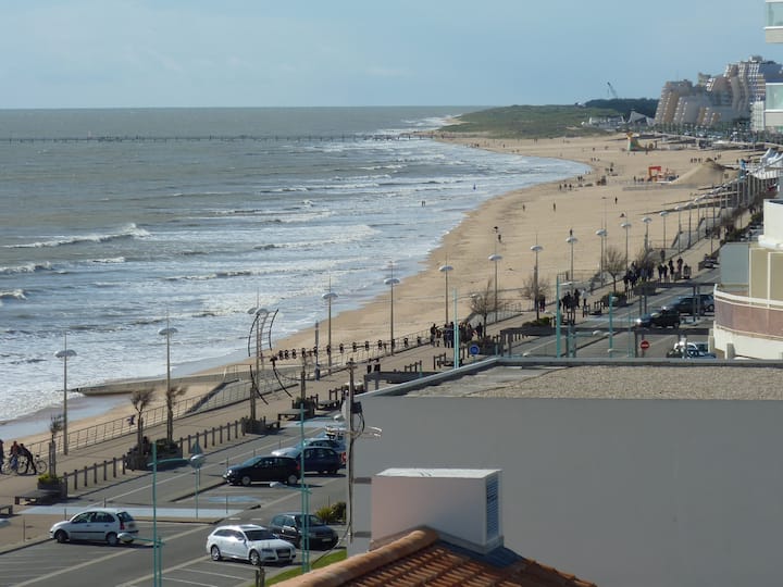 St Jean Monts Vu Exceptionnelle - Saint-Hilaire-de-Riez