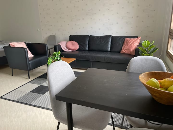 Lounge Ristonmaa - Jyväskylä