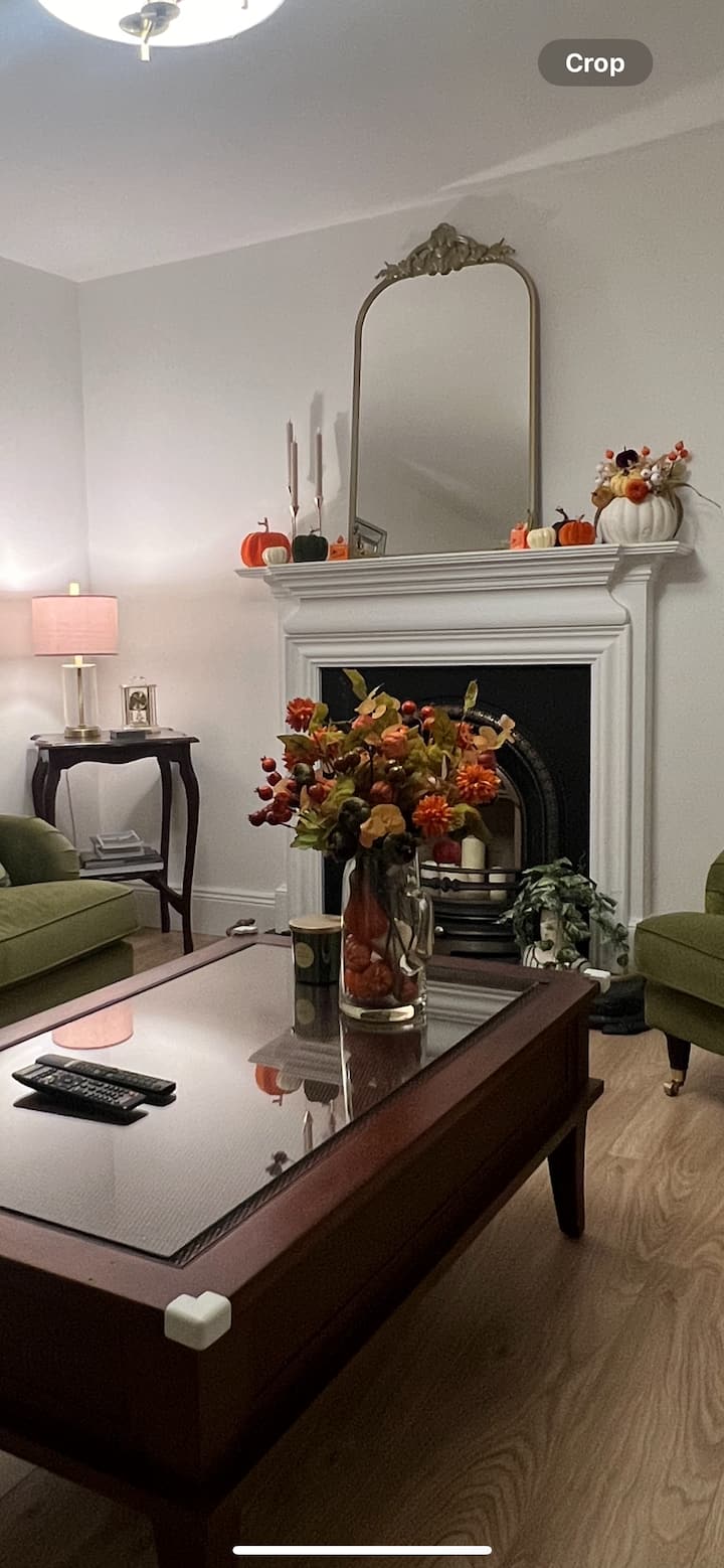 Double Or Twin Bedroom For 2 Guests - Wicklow