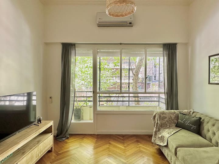 Hermoso Departamento En Recoleta - Argentina