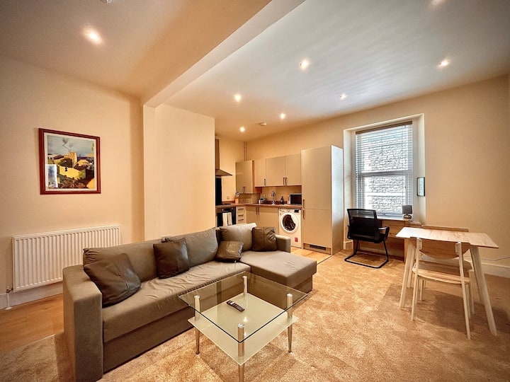 Spacious Flat In Bristol 10 Mins To City Centre - Brístol