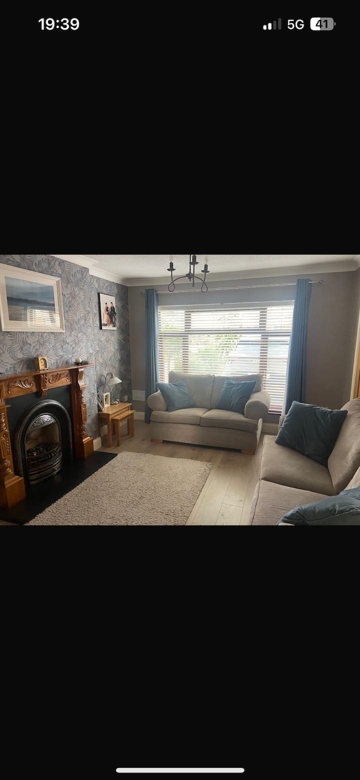 2 Bedroom House - Lusk