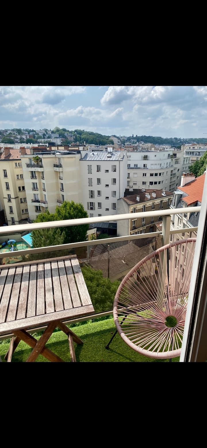 Quartier La Ferme / Issy Les Moulineaux - Issy-les-Moulineaux