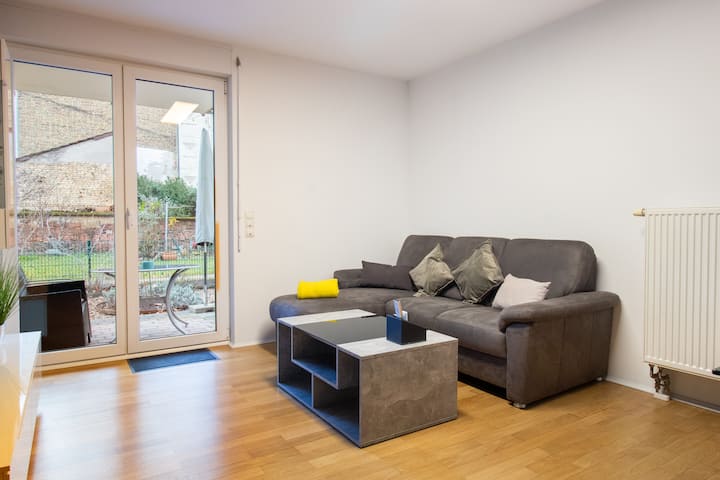 Exklusive Wohnung Mit Garten - Frankenthal (Pfalz)