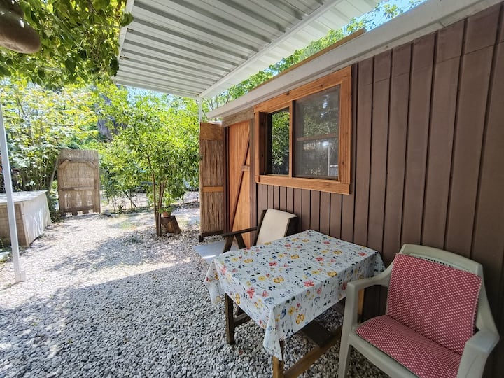 ÇıRalı'da Müstakil Apart-bungalow Denize 500m - Adrasan