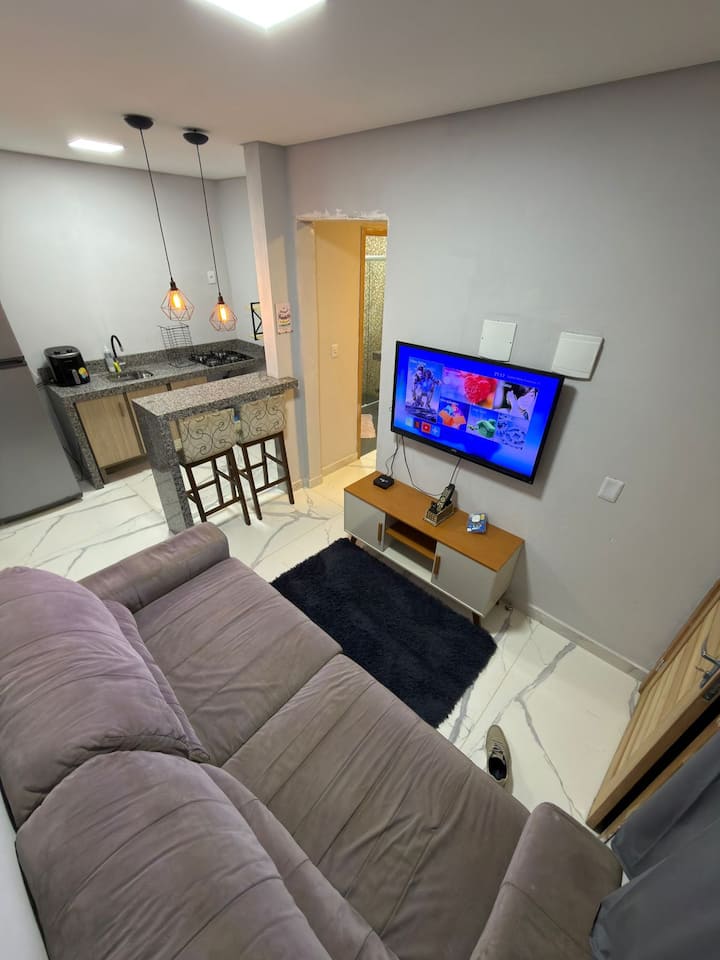 Kitnet Localizado 8 Min Shopping - Tubarão