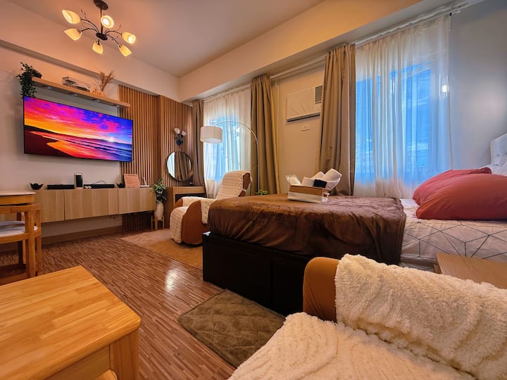 Cheer N Chill At Smdc Cheer Residences - Bocaue