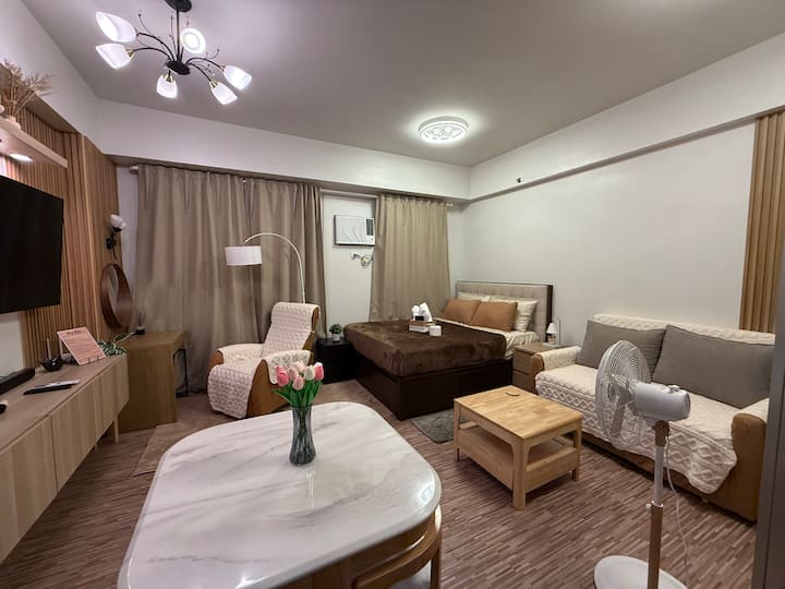 Cheer N Chill At Smdc Cheer Residences - Marilao