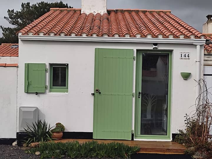 Location T2 Les Fermes Marines - Givrand