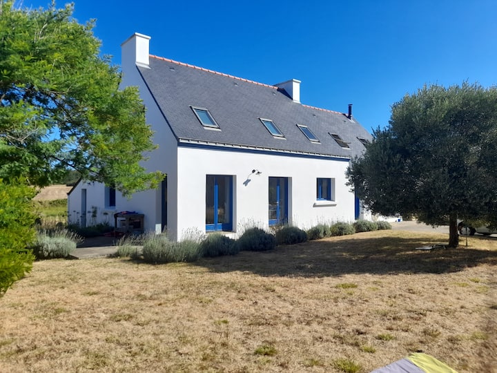 Maison 3 Chambres, 6 Couchages. - Île de Groix