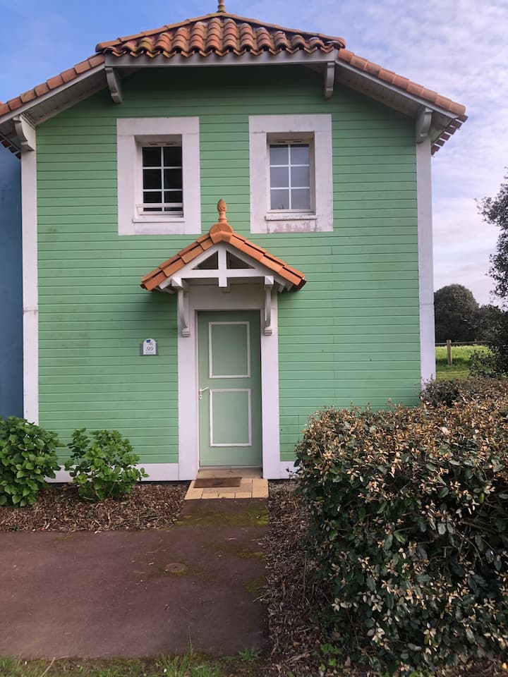 Maison Vue Sur Golf - Talmont-Saint-Hilaire