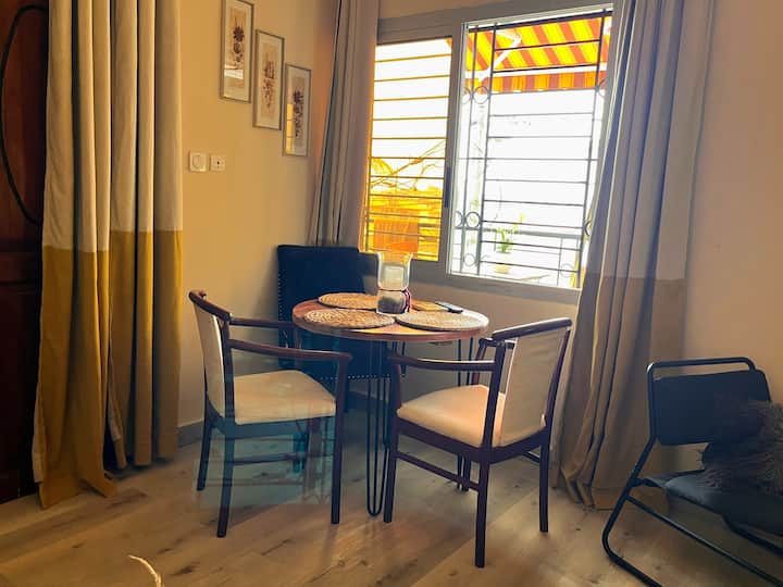 Studio/appart Chic Sécurisé • Clim & Wifi • Douala - Douala