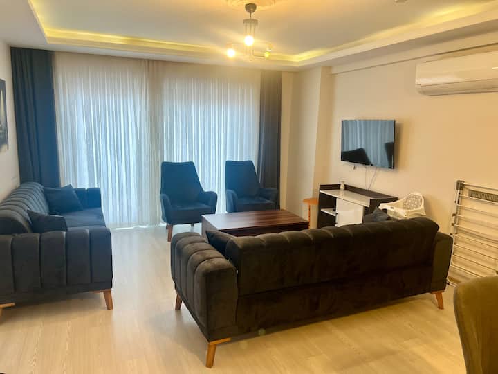 Fethiye Merkez Kordon Daire #Okyanushomesfethiye - Fethiye