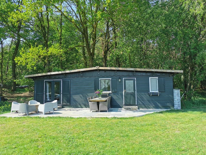Unieke Chalet In Buiten Gebied(4-6 Personen) - Lingen (Ems)