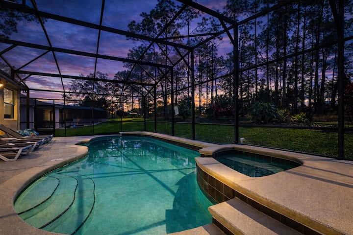Sunnyside Retreat | Disney & Golf Paradise - Florida
