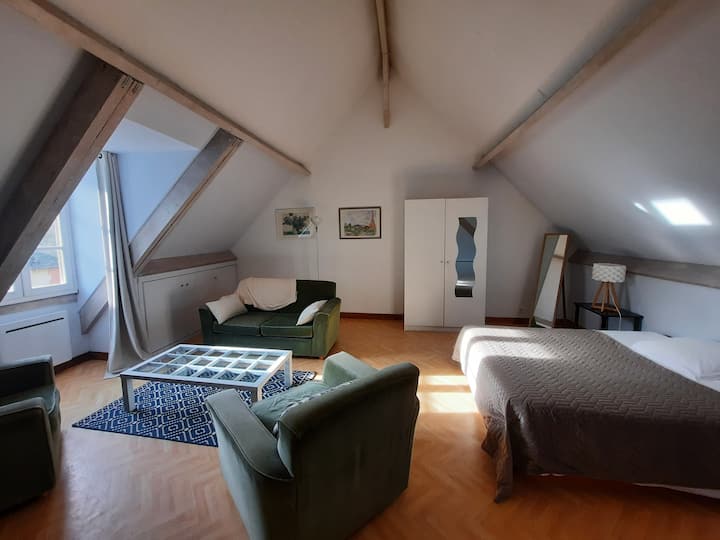 Gîte Des ÉCuries De Marivaux - Méru