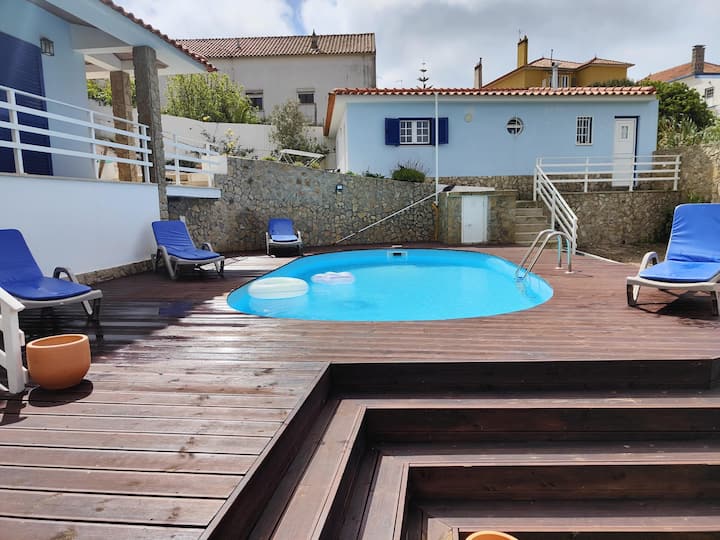 Raminhos House - Ericeira