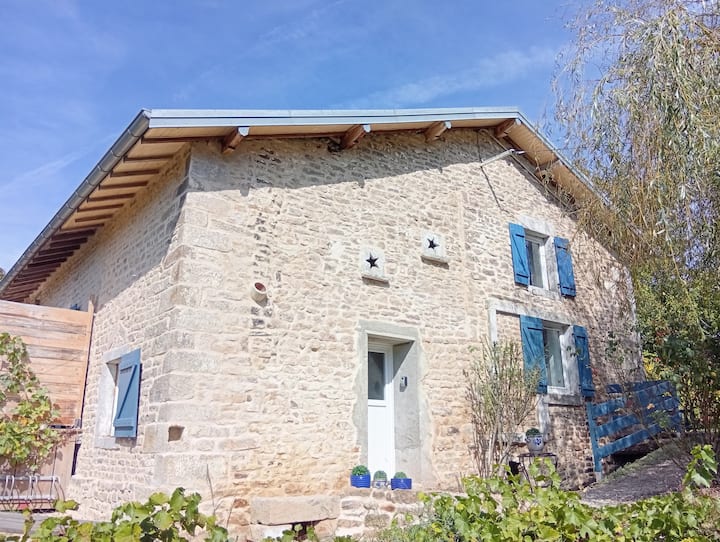 Gîte Le Clos Du Saule
Un Gîte à La Campagne - Épinal