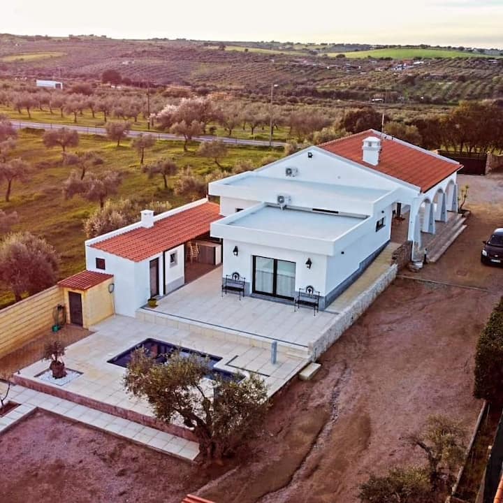 Casa Do Pote -  Turismo Rural - Campo Maior