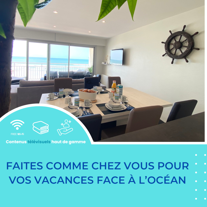 Un Nid Douillet Face à La Grande Bleue - Saint-Gilles-Croix-de-Vie