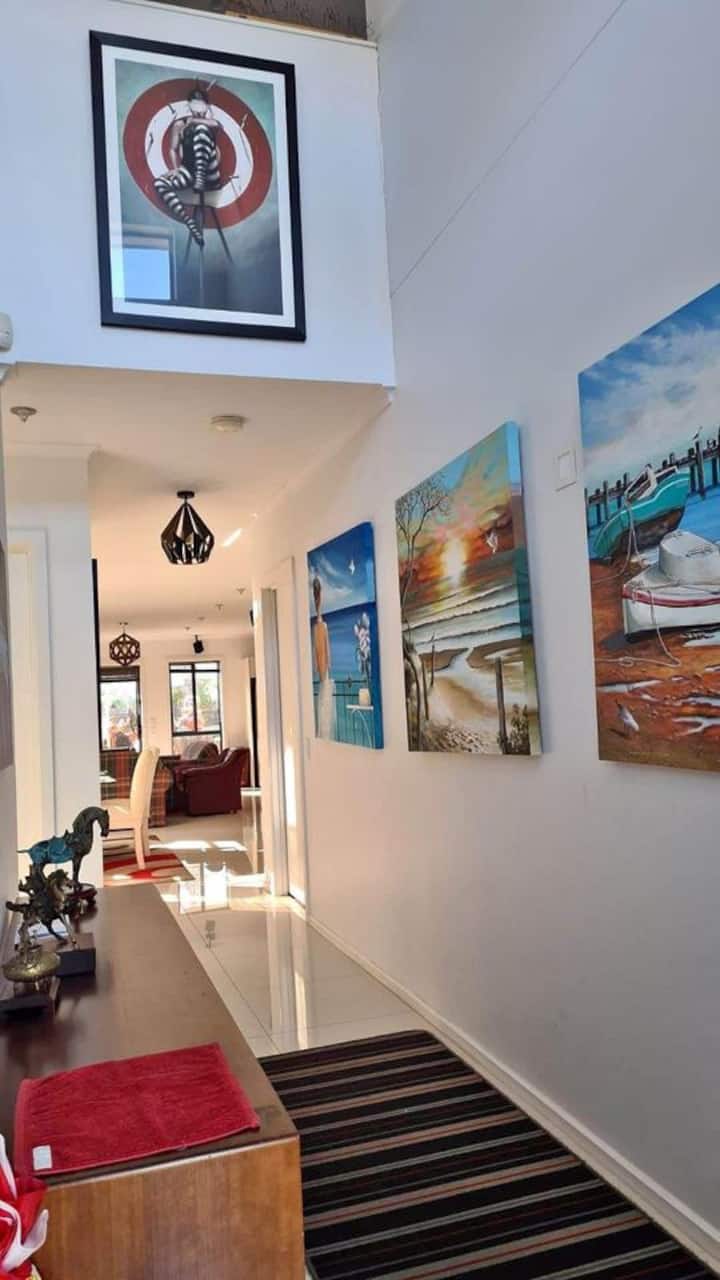 Master Suite 42m2 + Office 15m2 (Walkley Heights) - Salisbury