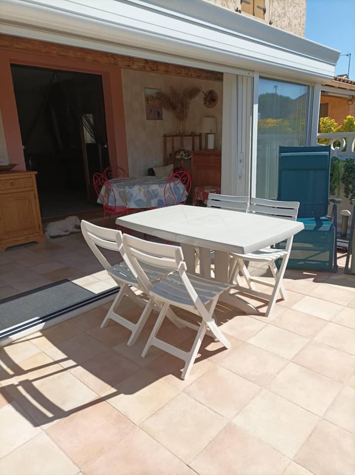 Grand T3 En Duplex 65 M Carrés - Portiragnes