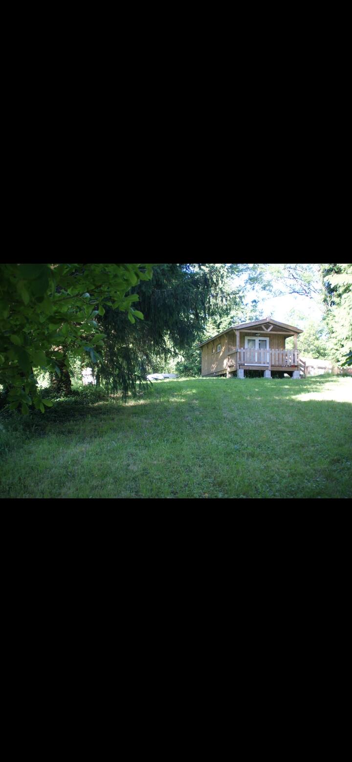 Chalet En Pleine Nature - Revel