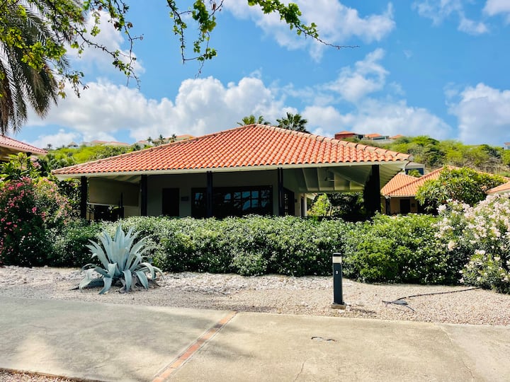 Blue Bay Beach Villa - Slechts 50m Van Het Strand! - Curaçao