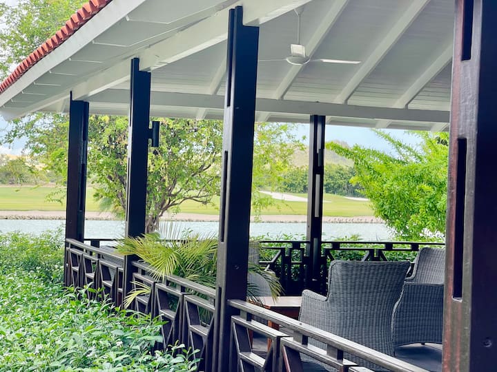 Blue Bay Beach Villa - Slechts 50m Van Het Strand! - Curaçao