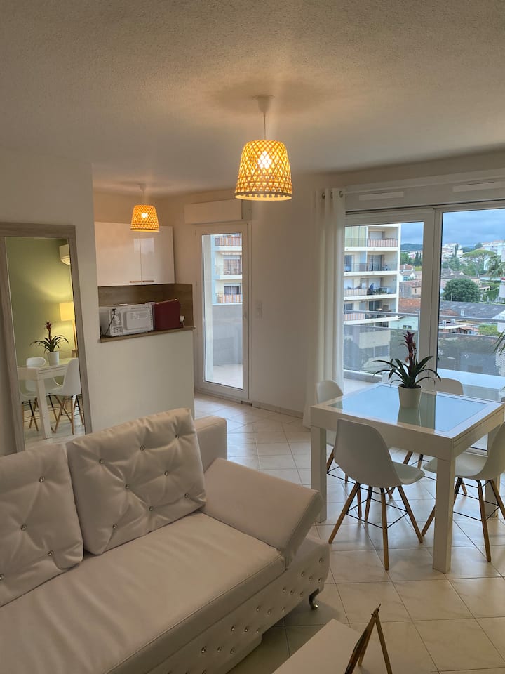 Appartement Refait à Neuf ! - Le Cannet