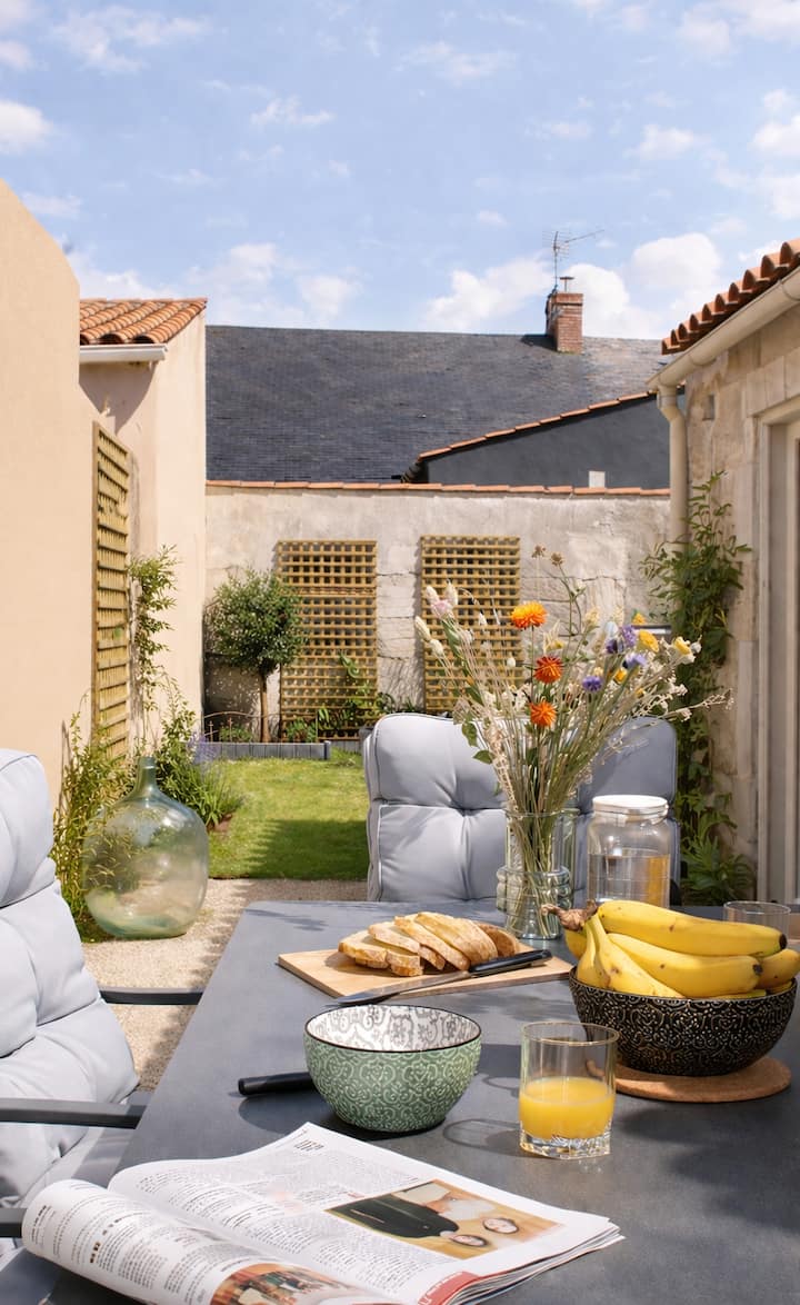 La Maison De Nénette - Les Sables-d'Olonne