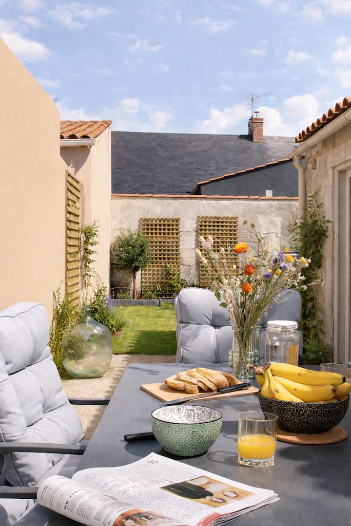 La Maison De Nénette - Les Sables-d'Olonne