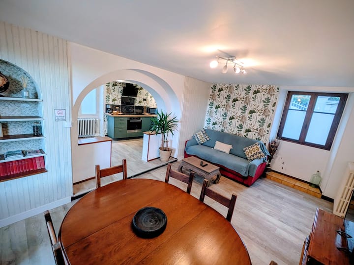 Maison Indépendante Plain-pied Confort/commodités - Touraine