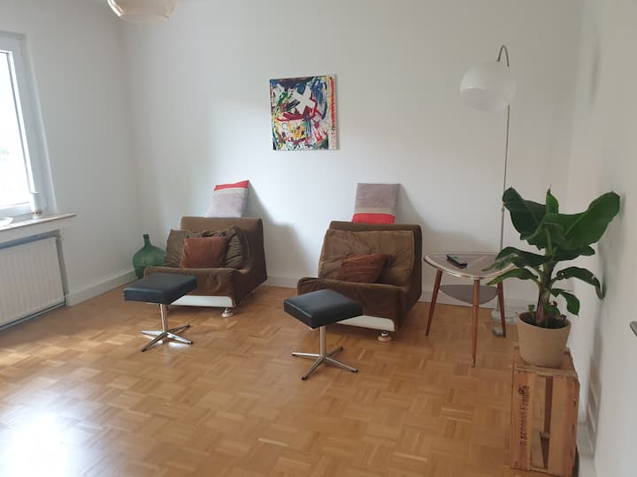 Wohnung Mitten Im Kaiserviertel - Dortmund