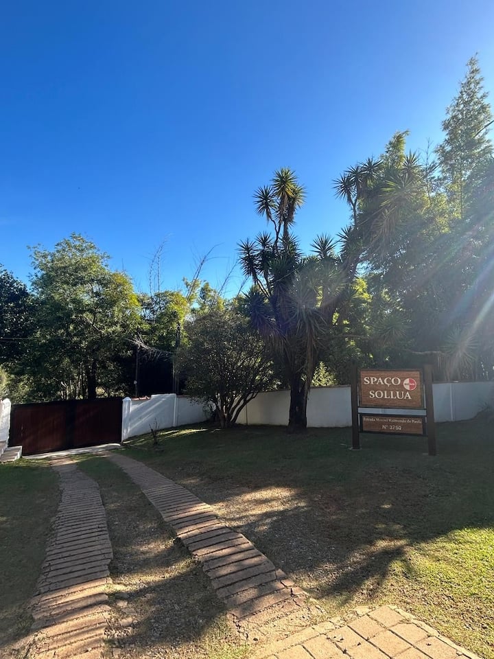 Sitio Spaço Sollua - Itapevi