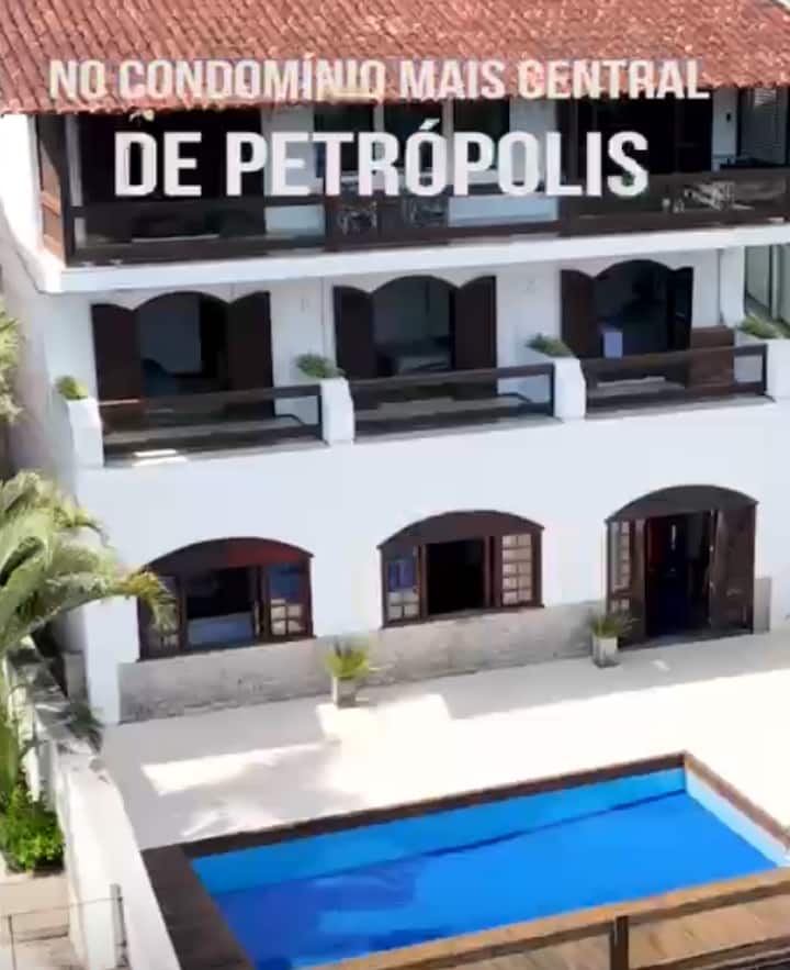 Casa Vista Imperial - Petrópolis