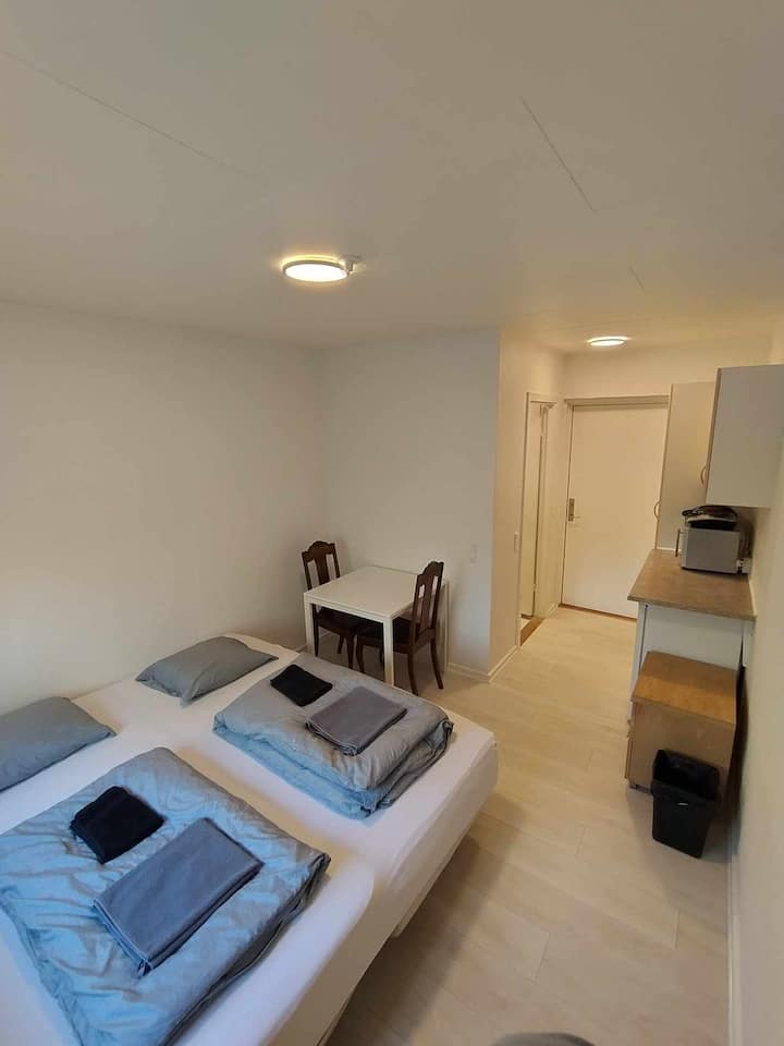 Lille Hyggelig Lejlighed. No.12 - Billund