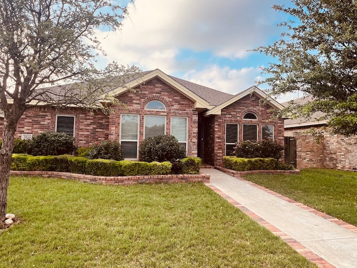 Home Sweet Home - Midland, TX