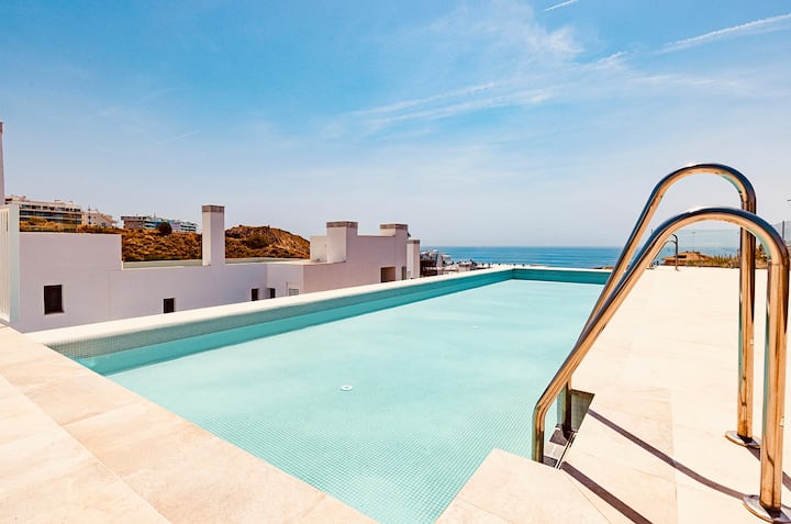 Fuengirola Residence Middel Views Iii - Fuengirola