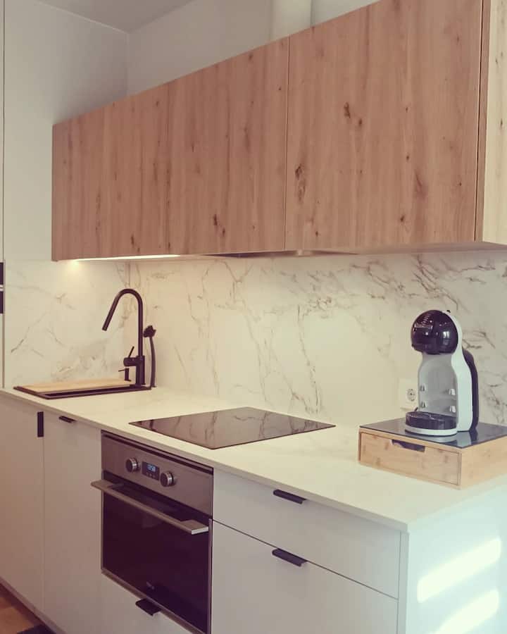 Sienna Home Apartamento - Santiago de Compostela