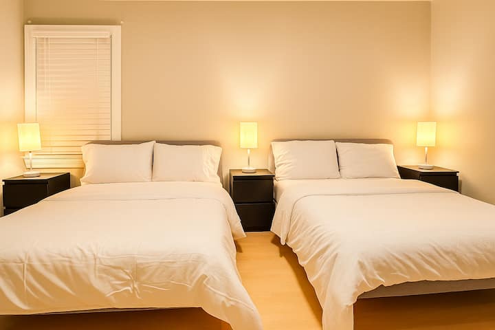 Redwoodcity 2br House Central Silicon Valley | Sf - San Carlos