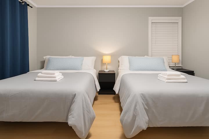 Redwoodcity 3br House Central Silicon Valley | Sf - Atherton, CA