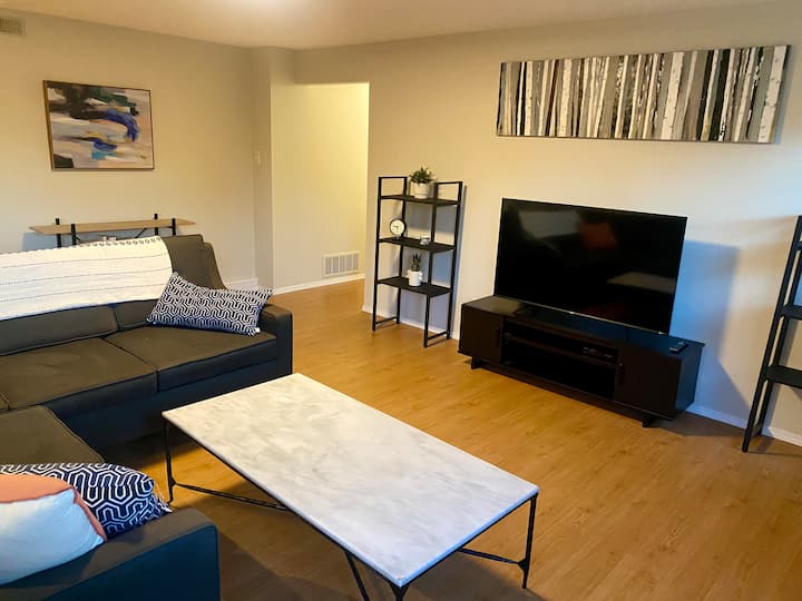 Beautiful Walk-out Suite - Victoria, Colúmbia Britànica, Canadà