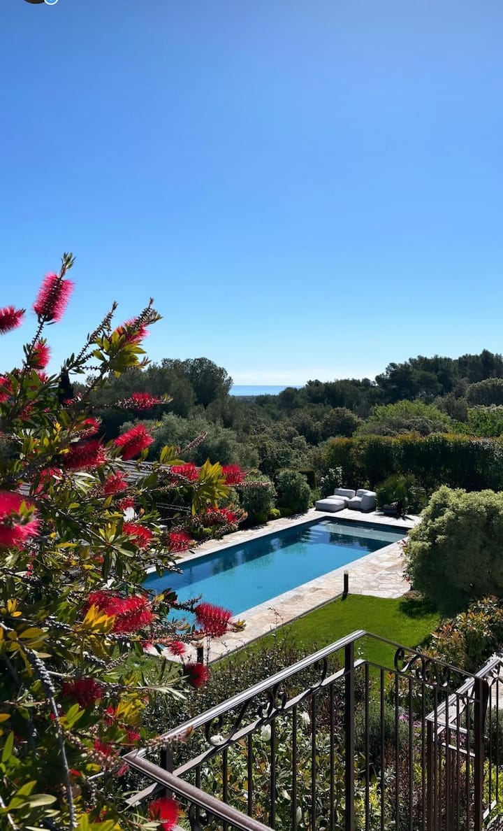 Rez De Jardin - Biot - Biot